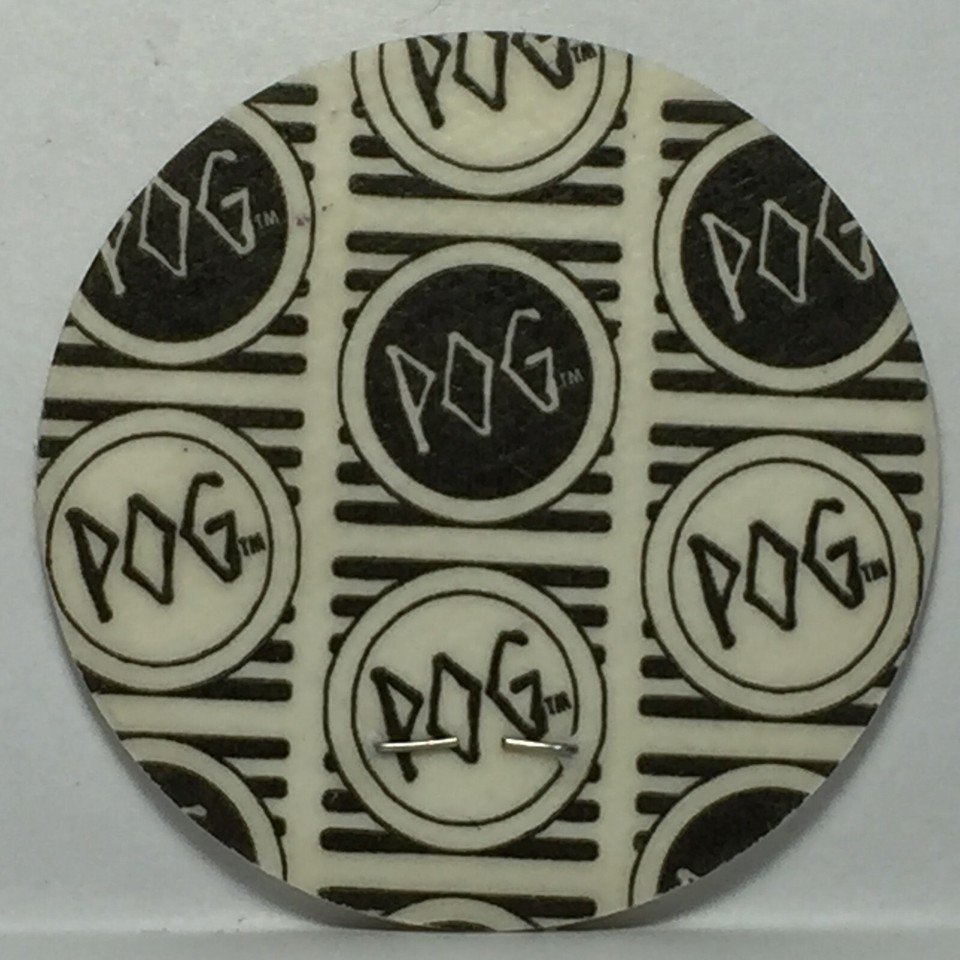 Vintage Pog / Milk Cap * CLASSICS * POG Back * Blue Stanpac | eBay