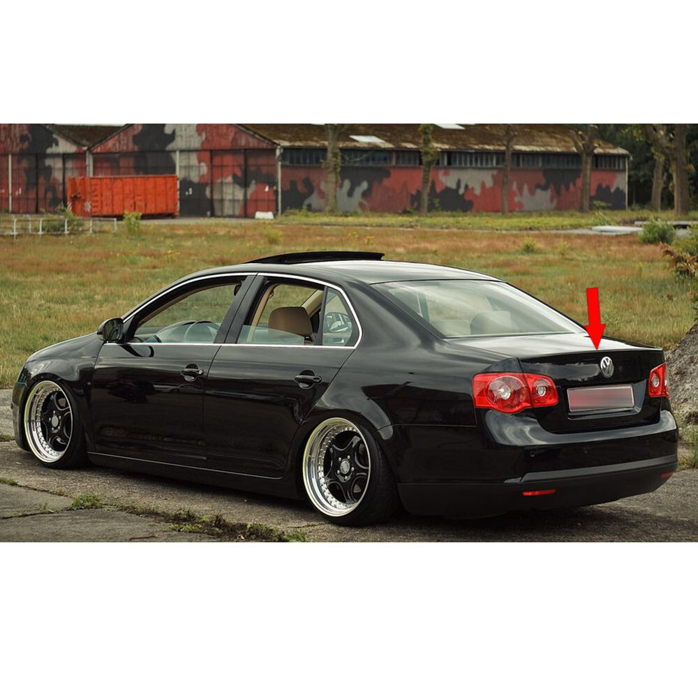 Mk5 Jetta Stance