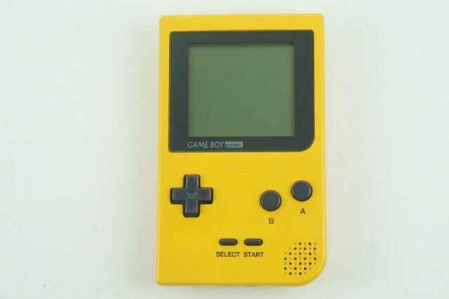 Nintendo Game Boy Pocket Video Game Consoles for sale - eBay