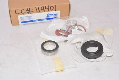 NEW Fristam Pumps 18026000027 FT Single Seal Kit | eBay