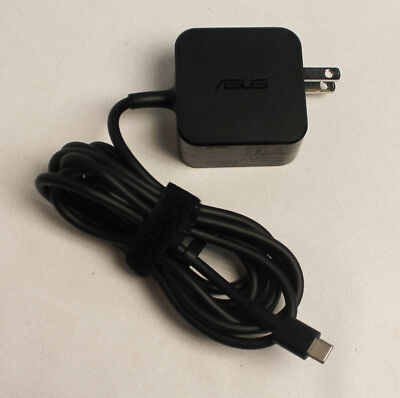 0A001-00693000 Asus Ac Adapter 45W 100-240V Ux370Ua-1B Q325U "GRADE A ...