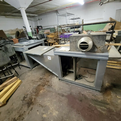 Captive Aire A2.D.500-G15 Heater/Blower Unit Captive Aire Heater Unit ...