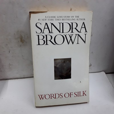 Words of Silk 9780446614160| eBay