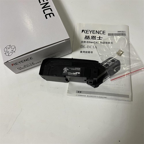 1PC New KEYENCE DL-EC1A DLEC1A Communication Module Expedited Shipping ...