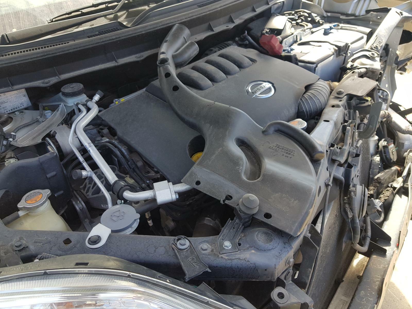 NISSAN XTRAIL STARTER MOTOR DIESEL, 2.0, M9R, TURBO, T31, 10/07-12/13 ...