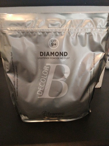 Framesi Decolor B Diamond No Dust Lightener Powder 18 oz | eBay
