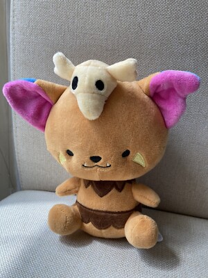 League Of Legends GNAR PLUSH / SOFT TOY - Official Merch Riot Games ...