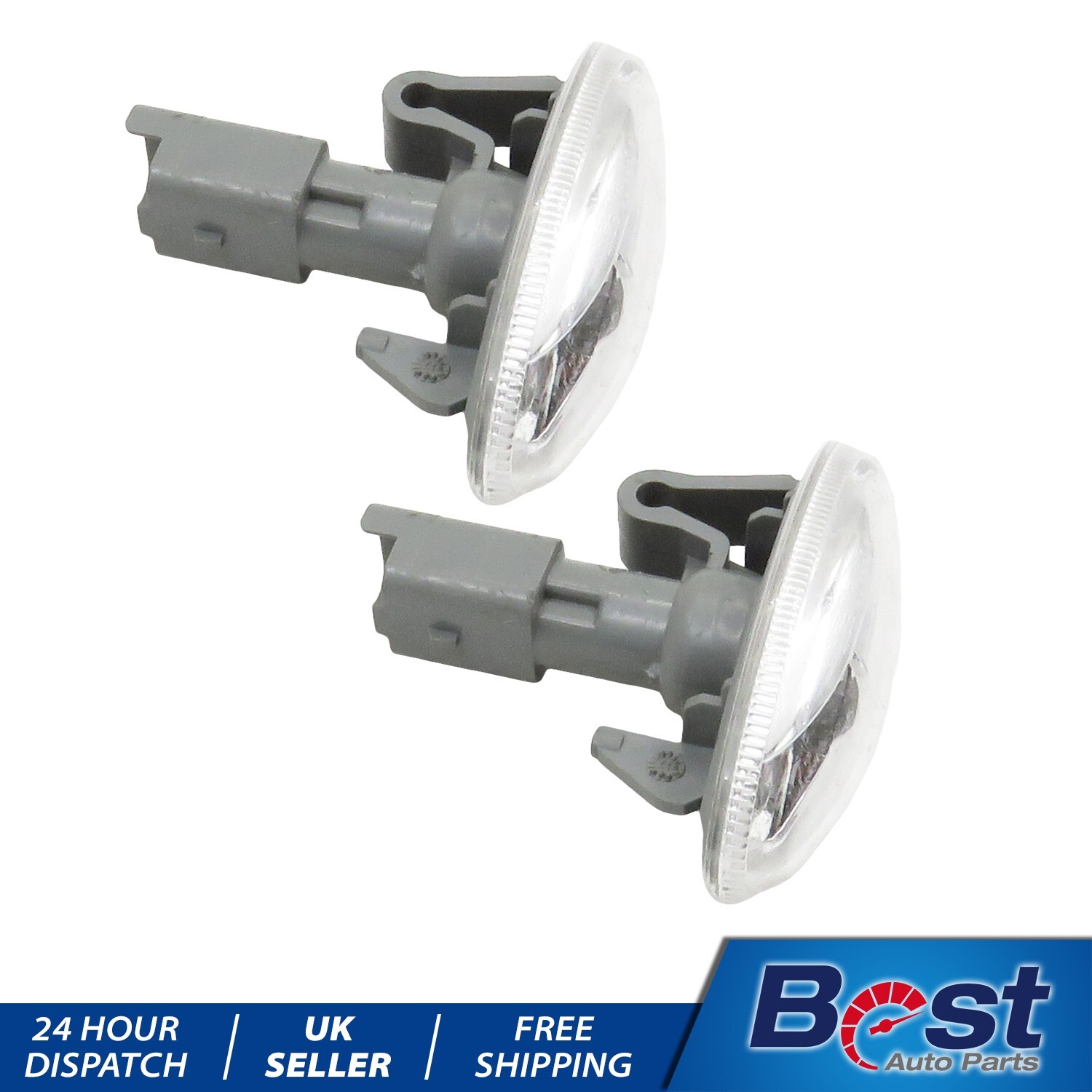 CITROEN C1 C2 C3 PICASSO BERLINGO SIDE INDICATOR REPEATER LIGHT LAMP ...