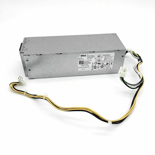 Genuine Dell OptiPlex L200EBS-00 7070 SFF Power Supply 200W PSU 565YR ...