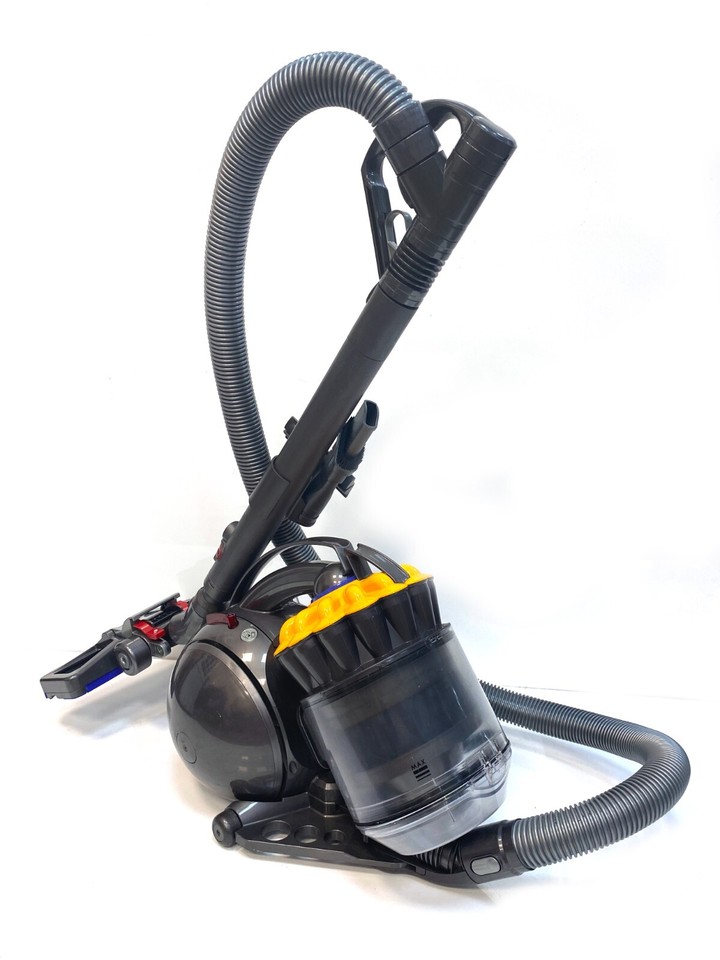 Dyson Cylinder Vacuum Cleaner Pull Along Car Vacuum Cleaner DC28C | eBay UK