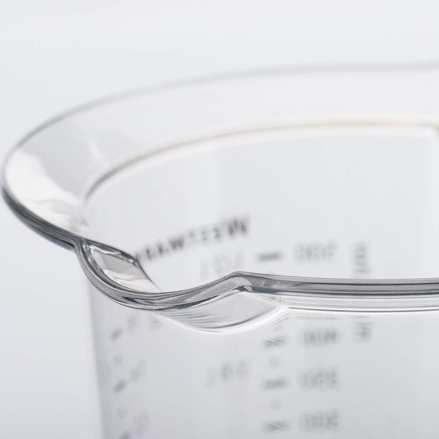 Westmark Measuring Jug, Multilingual Measuring Scales In Various Units ...