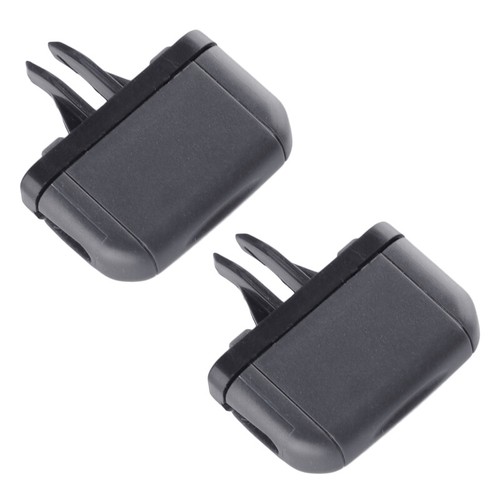 2x Fit For Toyota Land Cruiser LC100 A/C Air Vent Outlet Tab Clip ...