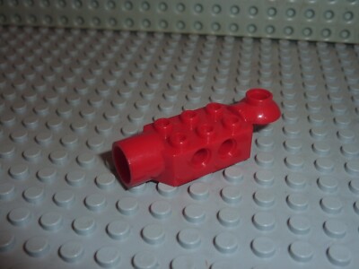 Lego Red Technic Brick 2x3 ref 47454 Set 4892/8704/8080 | eBay