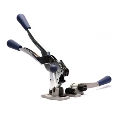 Manual Strapping Packaging Machine PP Packing Strap Belt Tensioner ...