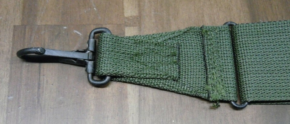 General Purpose Sling / GP Strap OD USGI NOS | eBay