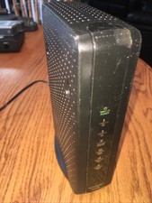 Technicolor Cga4234 DOCIS 3.1 Wireless Residential Gateway Power ...