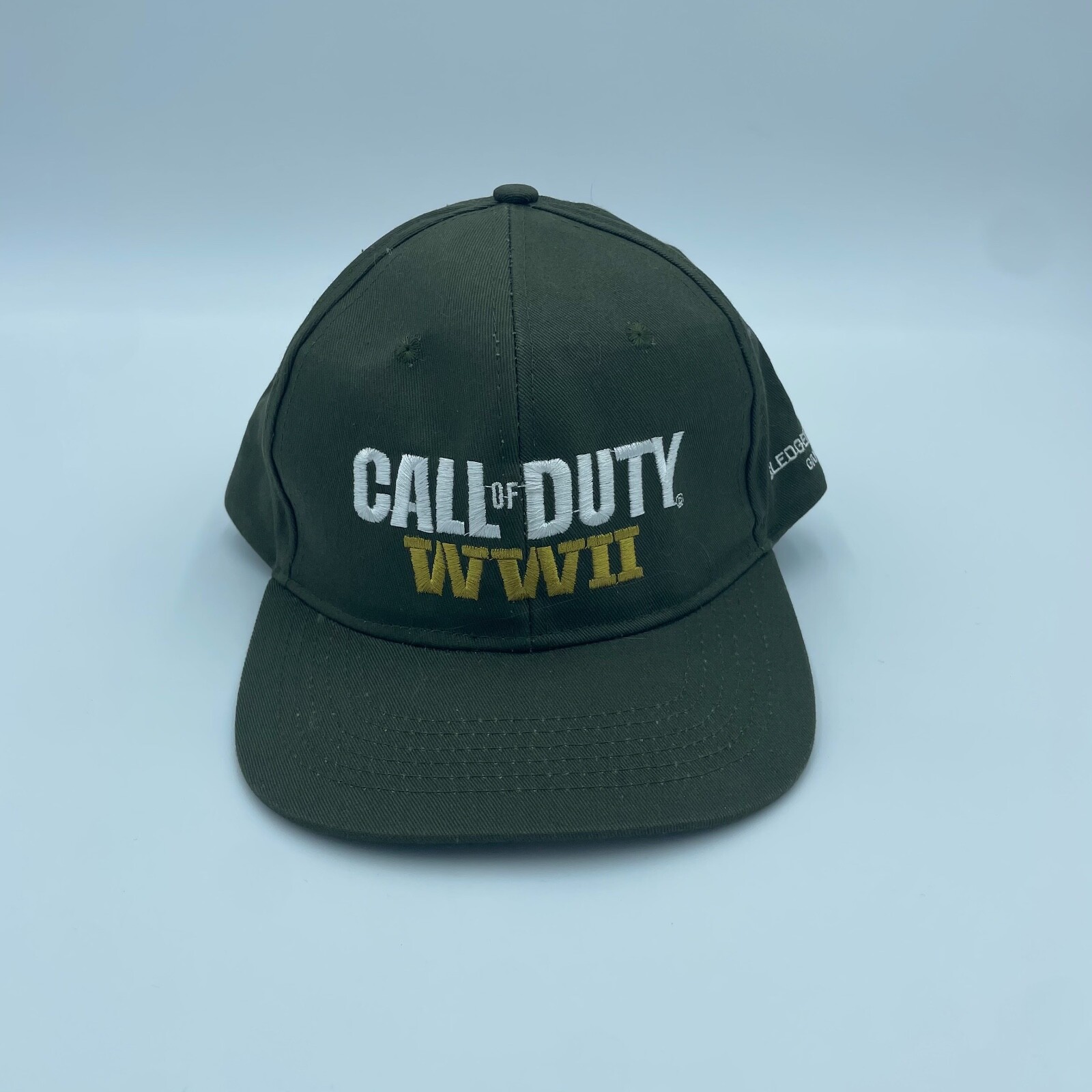 Call Of Duty Sledge Hammer Cap - Gem