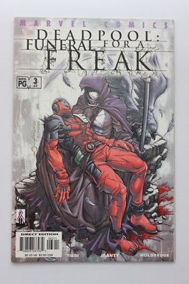 Deadpool #63 (2002) Deadpool NM | eBay