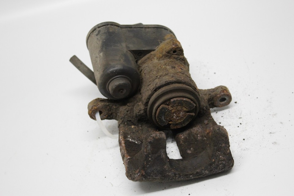 VW Sharan 7N Rear NS Left Brake Caliper and Motor 1KW 5N0615403 | eBay