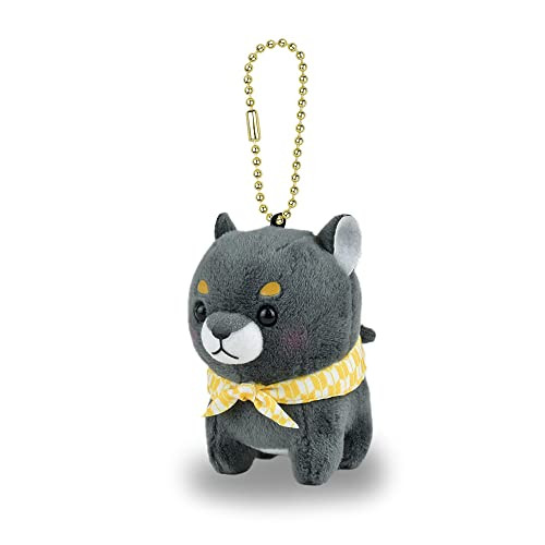 NEW Amuse AMUFUN Marutama Mameshiba Triplets BC Mamejirou Plush ...