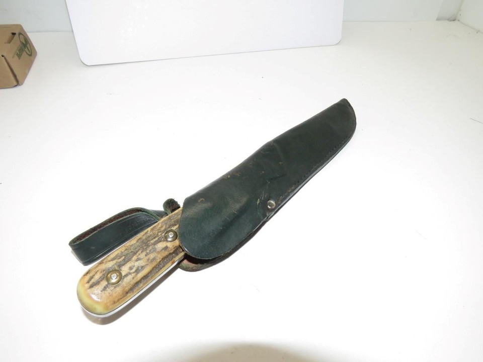 SCARCE EARLY PUMA-WERK FORSTER FORSTER-NICKER 3585 PRE-DATE CODE 1950 ...