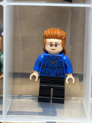 LEGO Minifigure - Kathi Dooley (Before Makeover) - No que006 - QTY 1 | eBay