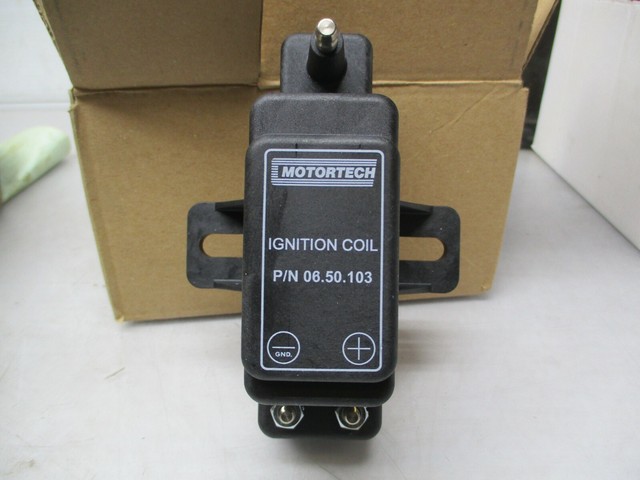 Motortech Ignition Coil 06.50.103 for sale online | eBay