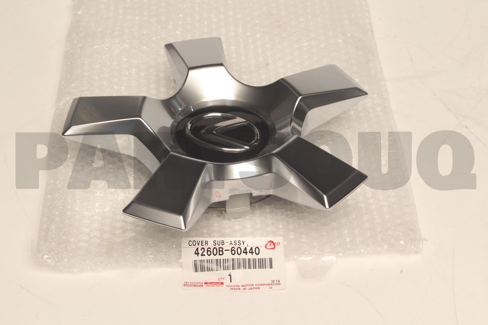 4260B60440 Genuine Toyota COVER SUB-ASSY 4260B-60440 | eBay