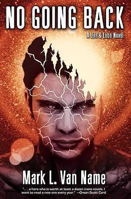 No Going Back by Mark L. Van Name (Hardback, 2012) | Compra online en eBay