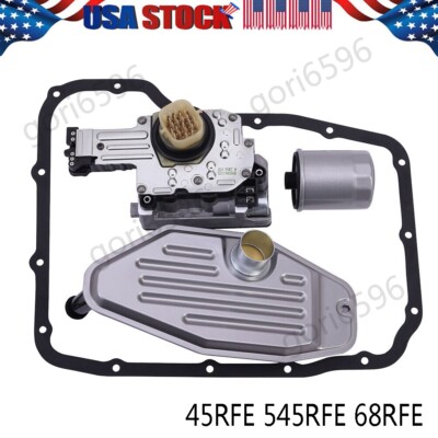 545RFE 65RFE 66RFE 68RFE Shift Control Solenoid Pack Block 2013 & Up ...