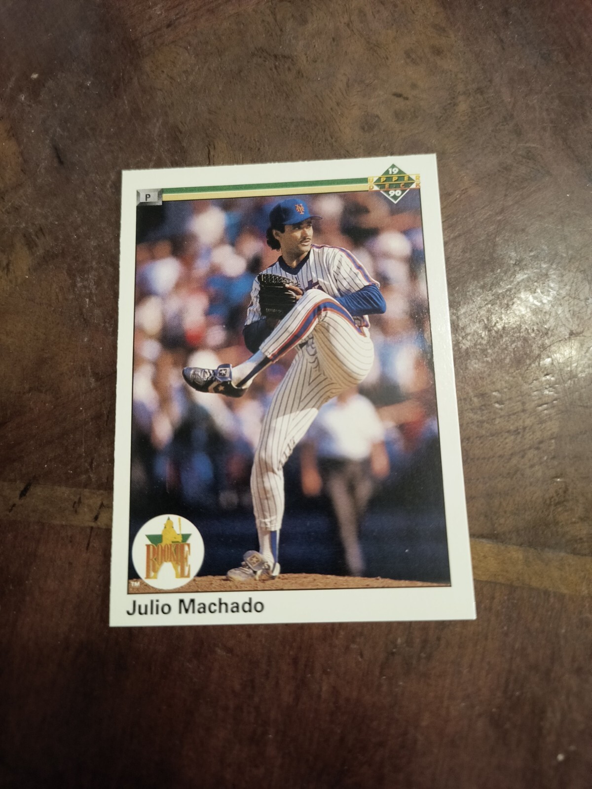1990 Upper Deck - #93 Julio Machado (RC) for sale online | eBay