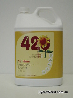 420 Worm Juice 5L | eBay