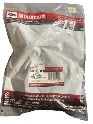 Ford MOTORCRAFT GENUINE OEM Transmission Filter FT-128 | eBay