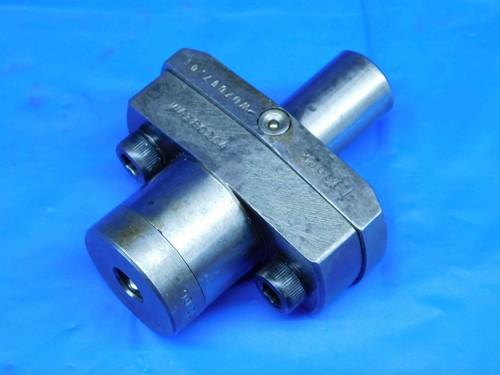 ADJUSTABLE ROTARY BROACH TOOL HOLDER 5/8 SHANK DIA. 8mm I.D. W43802 06 ...