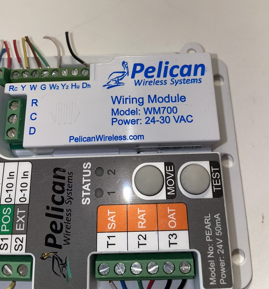 Pelican Wireless Systems PEARL Controller Model WM700 | eBay