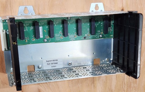 1756-A7-B Allen-Bradley 7 Slot I/O Rack Chassis | eBay