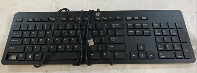 HP KBAR211 Keyboard Hewlett Packard-N1A | eBay