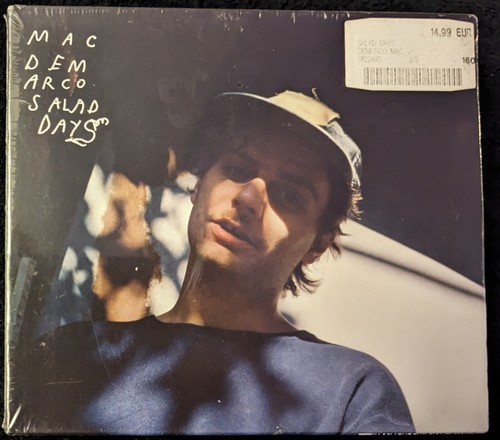 CD Mac DeMarco – Salad Days - DigiPack NEU & OVP 817949019488 | eBay