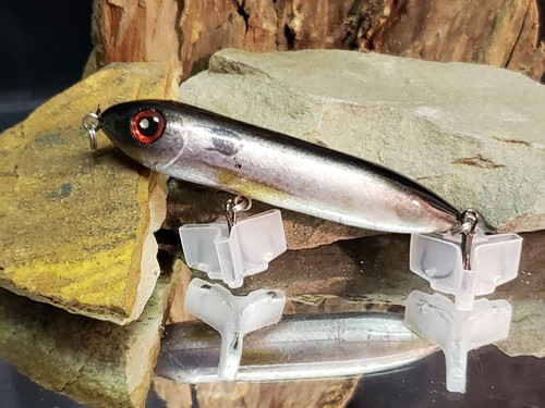 EZS CUSTOM WRAPPED SPOOK JR TOPWATER LURES | eBay