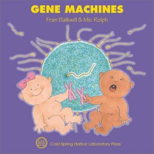 Gene Machines by Mic Rolph and Fran Balkwill (2002, Hardcover) for sale ...