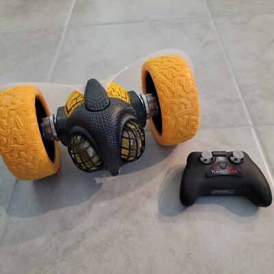 New Bright Stunt 10 inch Tumblebee Lights and Sound Battery Remote ...