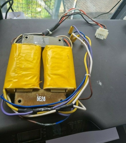 430-7018A.3 LS-A3415-PT3 CLASS B 130'C Z150H HIGH VOLTAGE TRANSFORMER ...