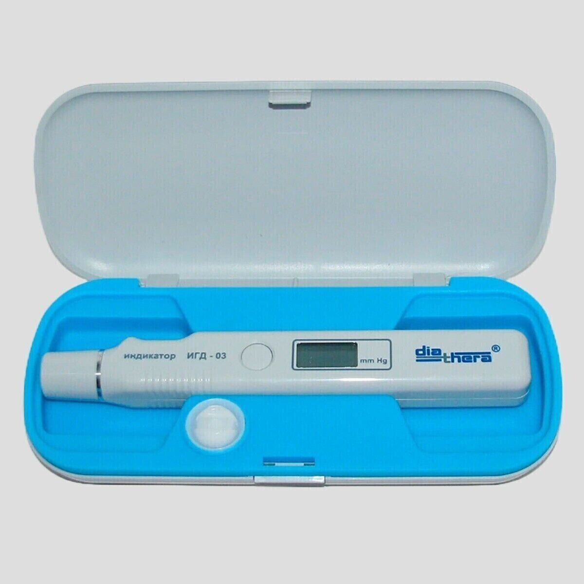 New Contactless Tonometer of the Intraocular | Grelly USA