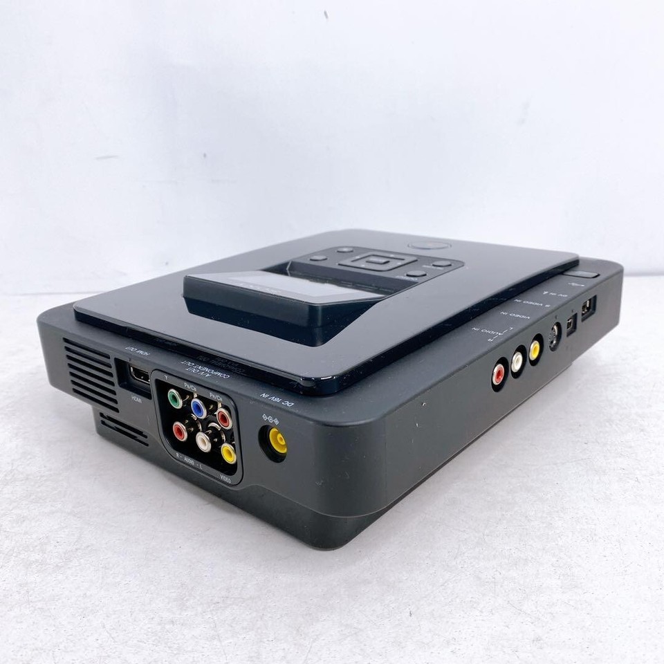 Sony VRD-MC10 Multi Function DVD writer Good GP | eBay