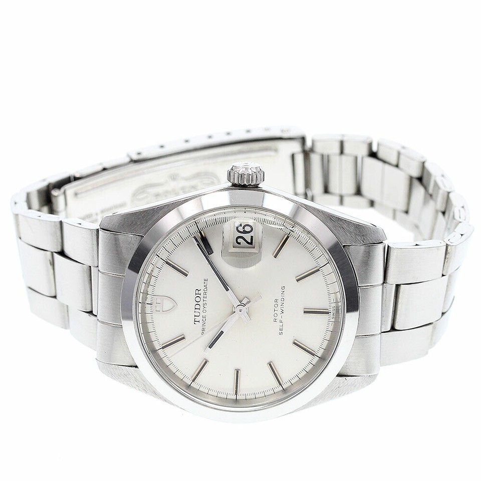 TUDOR 7106 Prince Oyster Date Date cal.2772 automatic winding men's | eBay