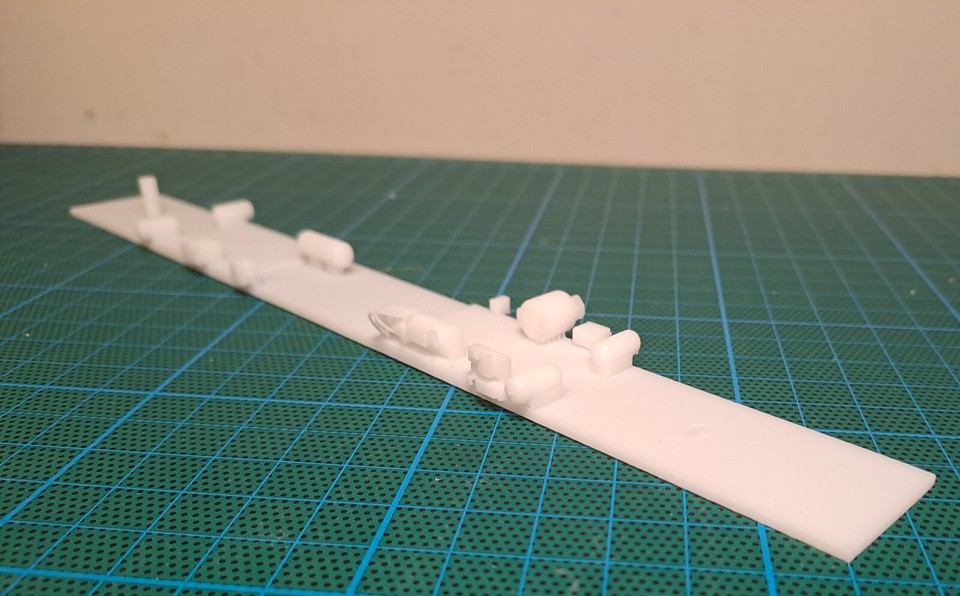 Scotrail Class 318 3-car NQP Prints OO Gauge by CMAC Model Railways ...