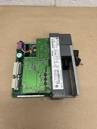 Allen Bradley 1747-L542 Ser. C SLC 500 Processor Unit | eBay