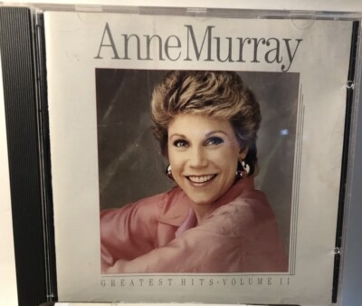 Anne Murray - Greatest Hits Volume II | eBay