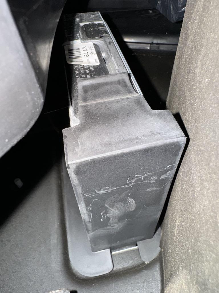 98-99 Ford Econoline 350 450 6.8L Federal Emissions Engine Control ...