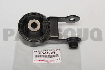 123630M090 Genuine Toyota ROD, ENGINE MOVING CONTROL 12363-0M090 | eBay